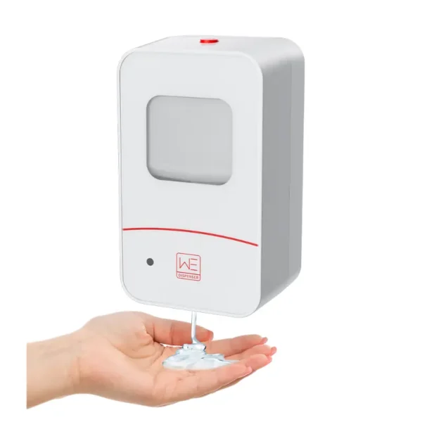 WE-2201 Automatic Soap Dispenser | Multi-Mode Commercial
